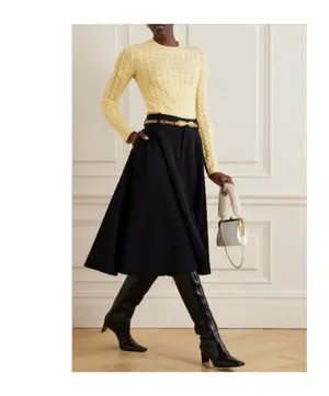 Altuzarra Cable-knit Sweater