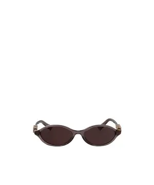 Dior Full-rim Sunglasses - Black