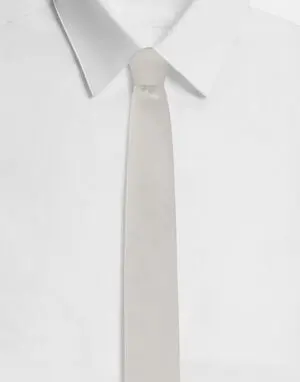 Dolce & Gabbana Dolce Gabbana Dg Logo Embroidered Sicilia Tie