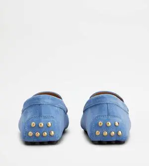 TOD'S Round-toe Loafers