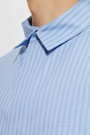 Sacai Shirt With Decorative Panel