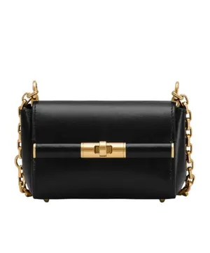 Dolce & Gabbana Mini Leather Shoulder Bag