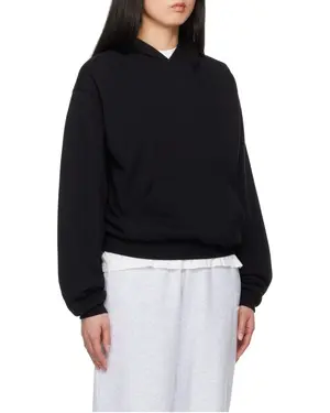 SKIMS Cotton Fleece Classic Hoodie