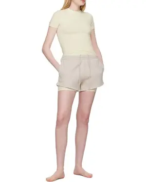 SKIMS Elastic Waist Shorts