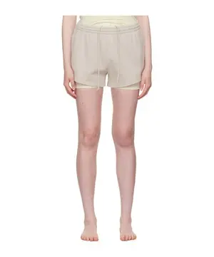 SKIMS Elastic Waist Shorts