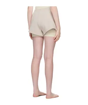 SKIMS Elastic Waist Shorts