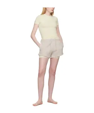 SKIMS Elastic Waist Shorts