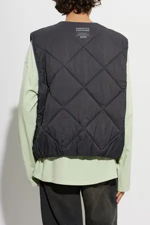 American Vintage Insulated Vest ‘yupibam