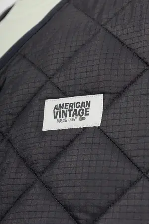 American Vintage Insulated Vest ‘yupibam