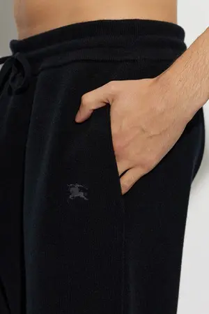 Burberry Cashmere Pants ‘colby