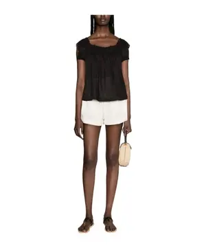DÔEN Aphra Blouse
