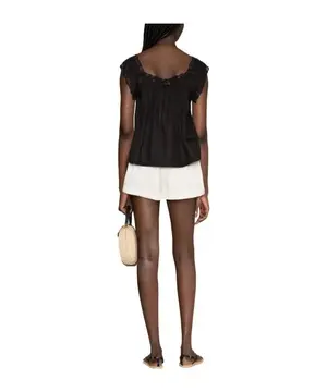 DÔEN Aphra Blouse