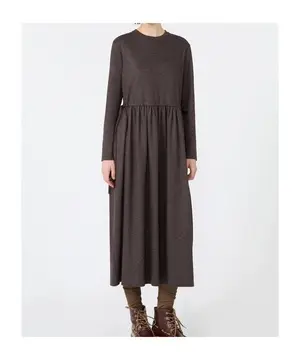 Max Mara Long Sleeve Dress