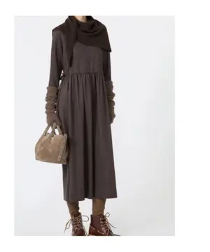 Max Mara Long Sleeve Dress