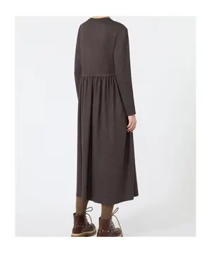 Max Mara Long Sleeve Dress