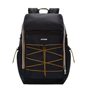 K-WAY Monte Limar City Backpack - Blue Depth