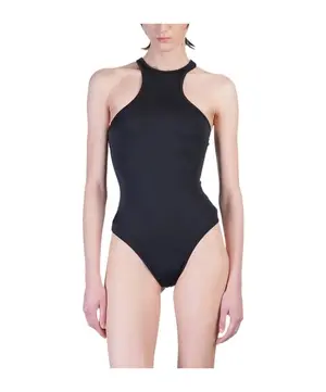 Attico Matte One-piece Swimsuit