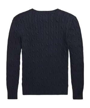 Polo Ralph Lauren Polo Pony-embroidered Cardigan - Navy