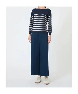 Max Mara Casual Pants With Belt Loops