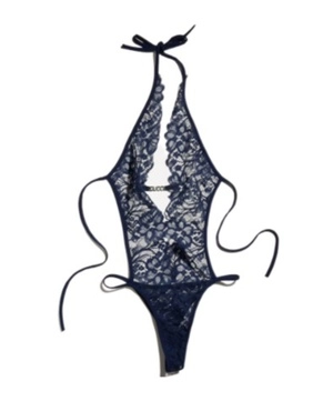 Gucci Floral Lace Bodysuit