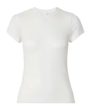 SKIMS Stretch Knit T-shirt