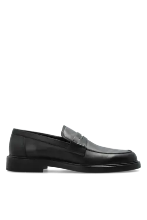 Burberry Pembroke’ Loafers - Black