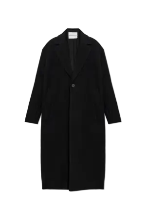 Studio Nicholson Freeman" Coat - Black