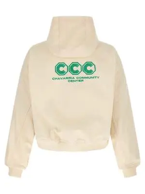 WILLY CHAVARRIA Juggernaut Workwear' Hoodie