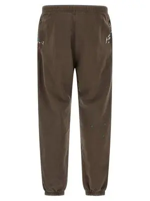 GALLERY DEPT. Gd French Logo' Joggers