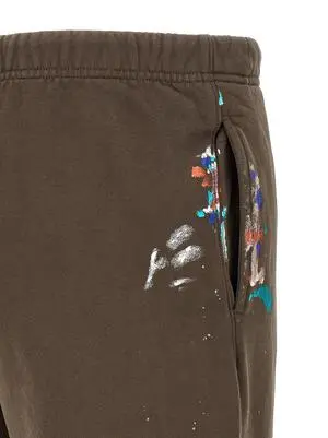 GALLERY DEPT. Gd French Logo' Joggers