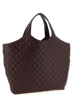 Saint Laurent Icare' Maxi Shopping Bag