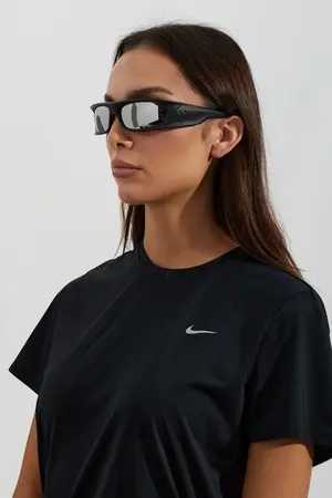 Oakley Highland’ Sunglasses - Black