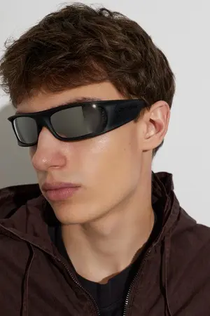 Oakley Highland’ Sunglasses - Black