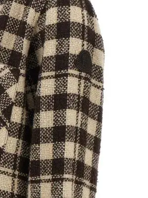 Moncler Checked Shirt