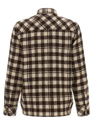Moncler Checked Shirt