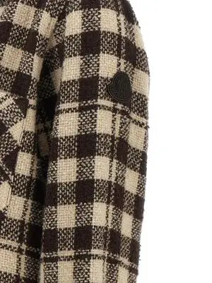 Moncler Checked Shirt