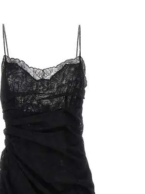 ERMANO SCERVINO Ermanno Scervino Majolica Lace Dress