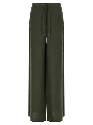Max Mara Mstpelota' Pants - Green