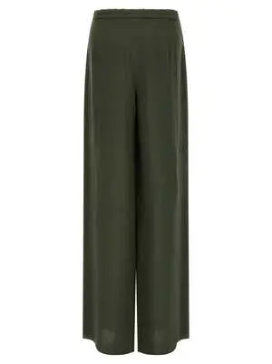 Max Mara Mstpelota' Pants - Green