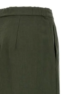 Max Mara Mstpelota' Pants - Green