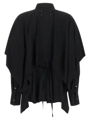 MAISON MARGIELA Cape Shirt