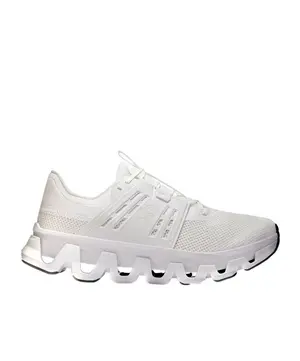 On Cloudswift Amp Low-top Sneakers - White White