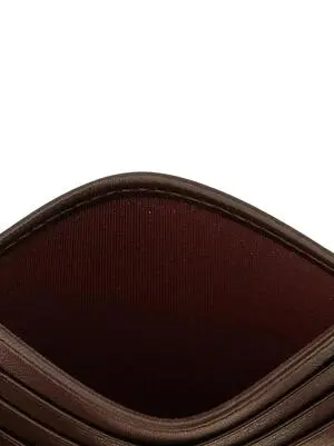 Brunello Cucinelli Leather Cardholder