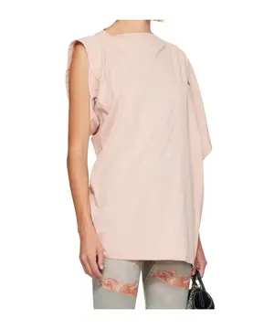 VIVIENNE WESTWOOD Oversized Hebo Top
