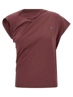 VIVIENNE WESTWOOD Vivienne Westwood Women 'Hebo' Top Multicolor