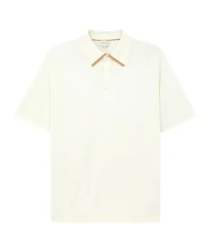 Paul Smith Contrast Collar Polo Shirt