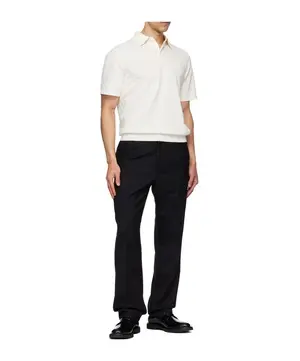 Paul Smith Contrast Collar Polo Shirt