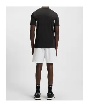 Hugo Boss Tee Tech Toc Performance Top - Black