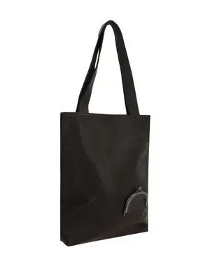 Yohji Yamamoto Clasp Tote S