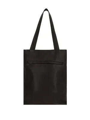 Yohji Yamamoto Clasp Tote S